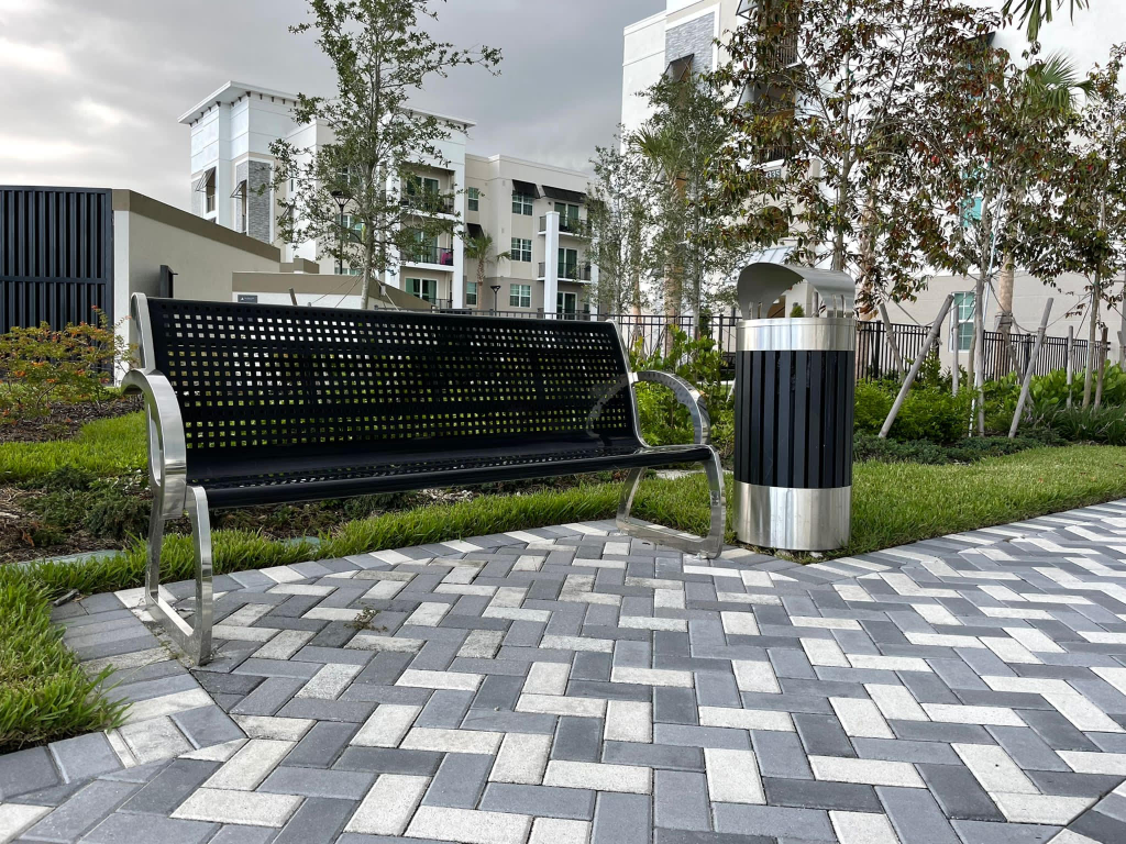 Site Amenities - A & A Playground Services